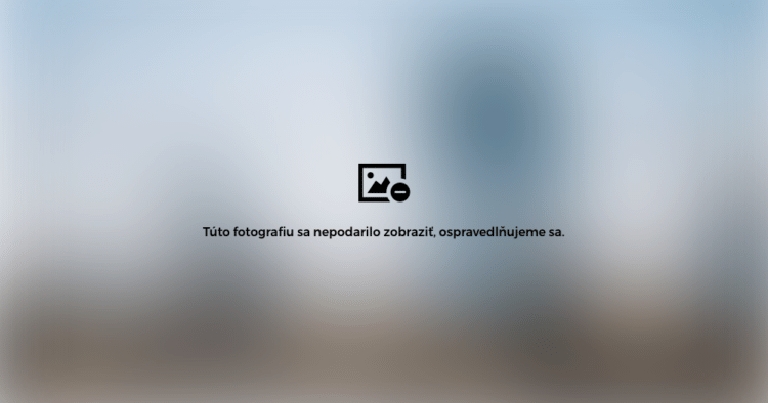 Slepá mapa nášho vodstva - Poznáte rieky Slovenska? | Interez.sk