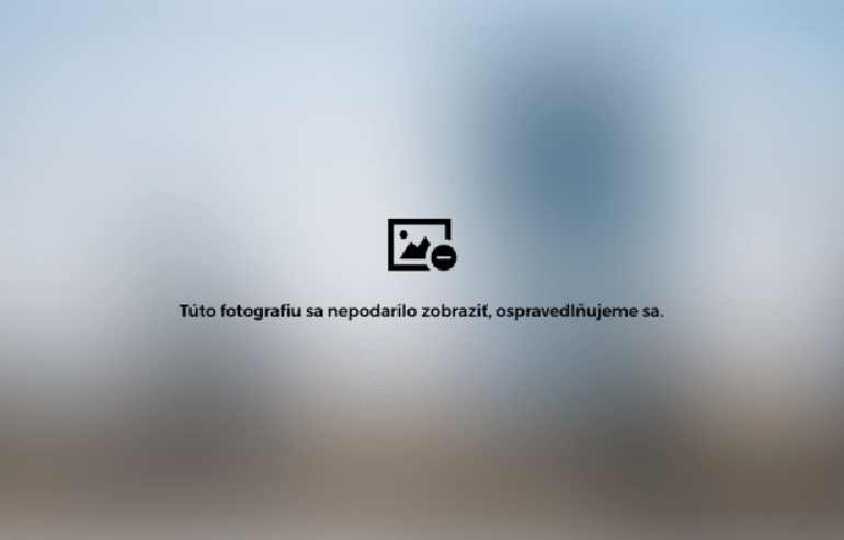 Slepá mapa riek Slovenska