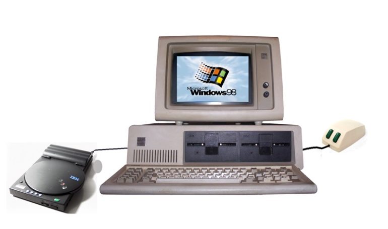 Fakty o Windows 98, ktoré vás presvedčia, že podobný systém neexistuje