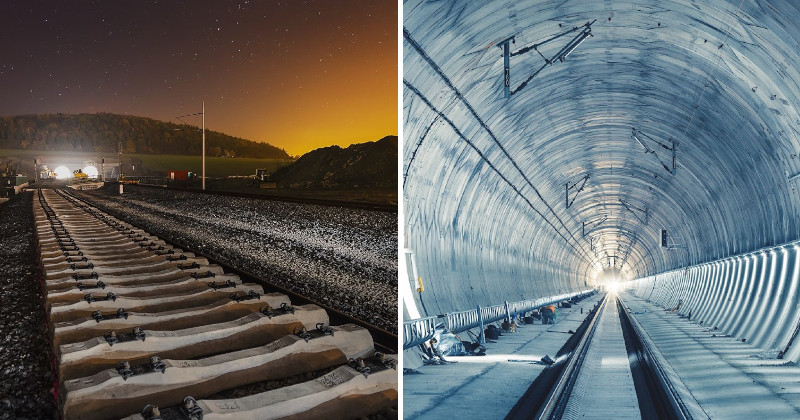 Ejpovický tunel - Najdlhší železničný tunel v Česku otvoria už čoskoro
