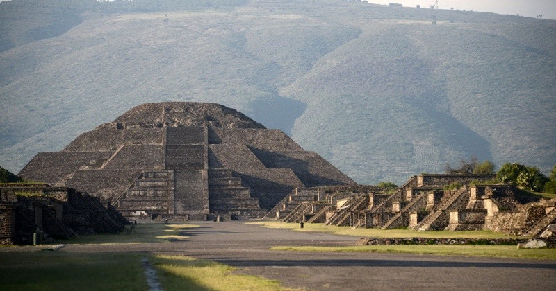 V Pyramíde Mesiaca objavili nové priestory aj chodbu do podsvetia