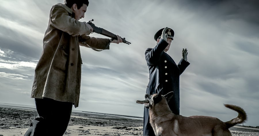 Seriál Ponorka mapuje osudy nacistov na otvorenom mori