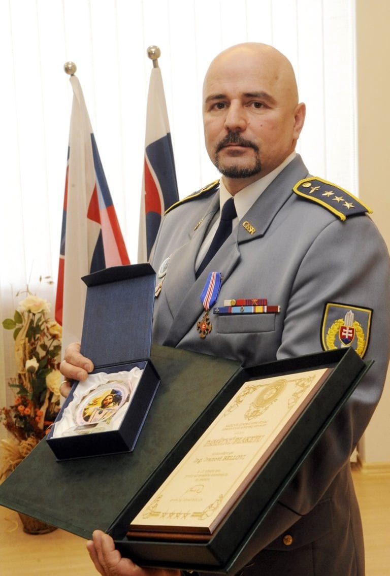 Ivan Bella - Prvý slovenský kozmonaut prešiel vesmírnym rýchlokurzom