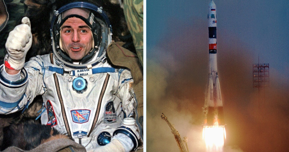 Ivan Bella - Prvý slovenský kozmonaut prešiel vesmírnym rýchlokurzom