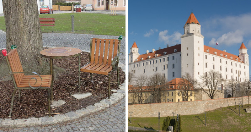 Bratislava spúšťa nový projekt voľného sedenia Sadni si! | interez.sk