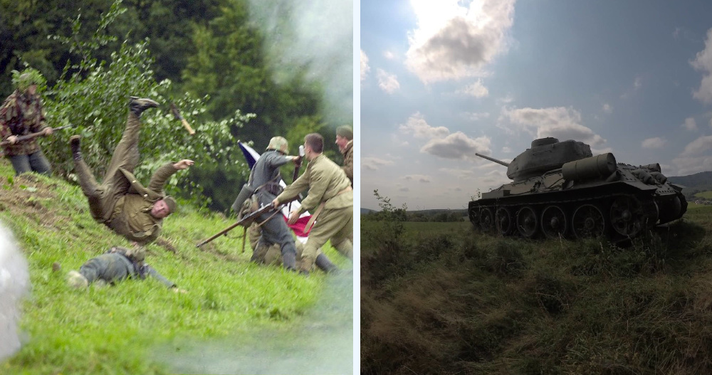 Dukliansky priesmyk: Údolie smrti s tisíckami padlých | interez.sk