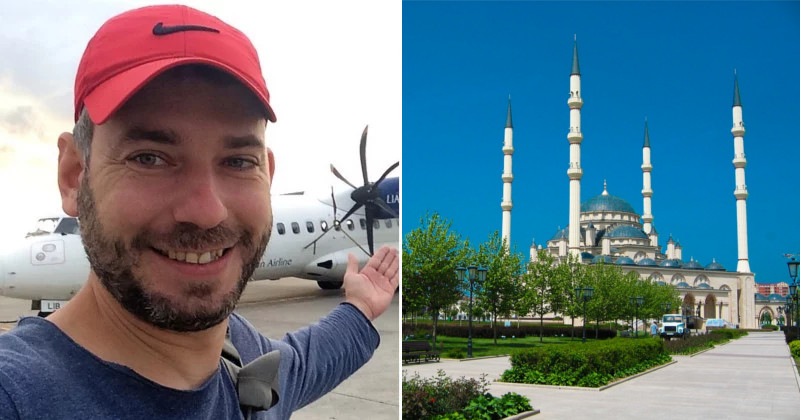 Martin Navrátil ti ukáže Kaukaz v tej najkrajšej podobe naživo | interez.sk
