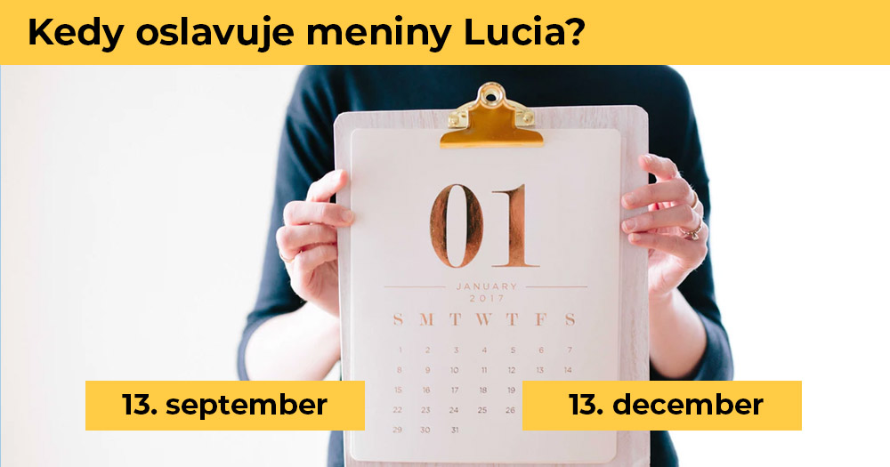 Kvíz: Ako dobre ovládate dátumy menín? | interez.sk