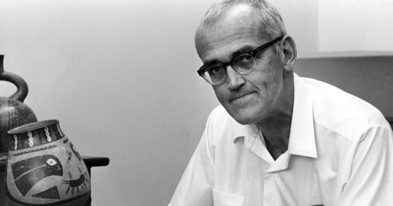 Clair Patterson: Muž ktorý zbavil svet oloveného benzínu | interez.sk