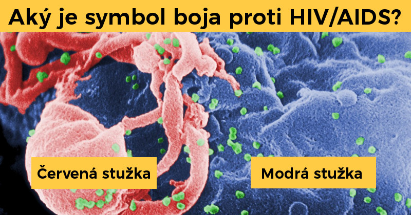 Kvíz o AIDS: Čo viete o tomto zákernom ochorení? | interez.sk