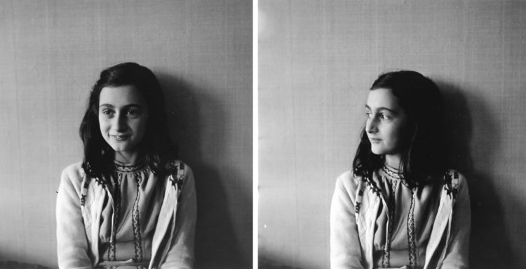 Anna Franková: Chcela byť novinárkou, svoj denník písala v úkryte ...