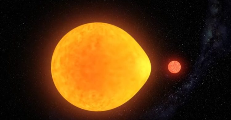 Amatérski astronómovia spozorovali hviezdu v tvare slzy | interez.sk