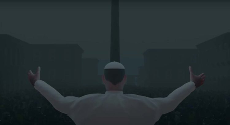 Vznikne Pope Simulator: Hra, v ktorej sa stanete pápežom | interez.sk