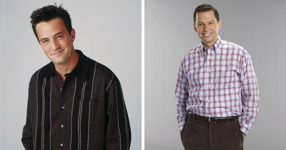 15 hercov, ktorí mohli hrať hlavné postavy v sitkome Priatelia | interez.sk