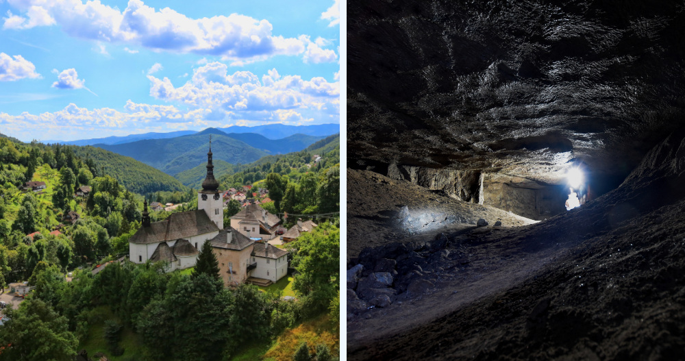Banské mestá a obce na Slovensku, ktoré by ste mali navštíviť | interez.sk