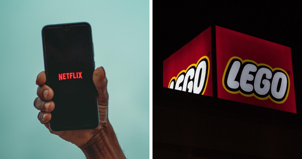 Príbehy názvov značiek ako Netflix, IKEA či Lego | interez.sk