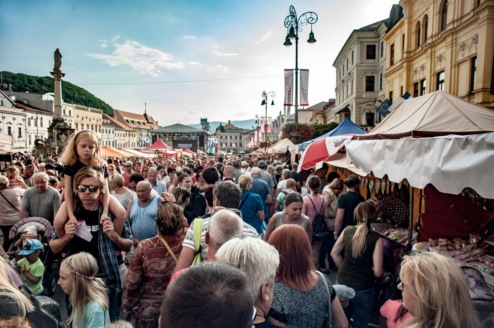Radvanský jarmok v Banskej Bystrici nebude. | interez.sk