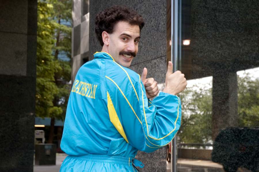 Borat 2 realitou, poznáme jeho oficiálny názov. Kedy kazašský reportér ...