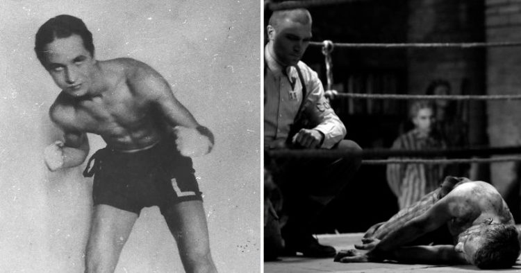 Tadeusz "Teddy" Pietrzykowski: Boxer z Osvienčimu | interez.sk