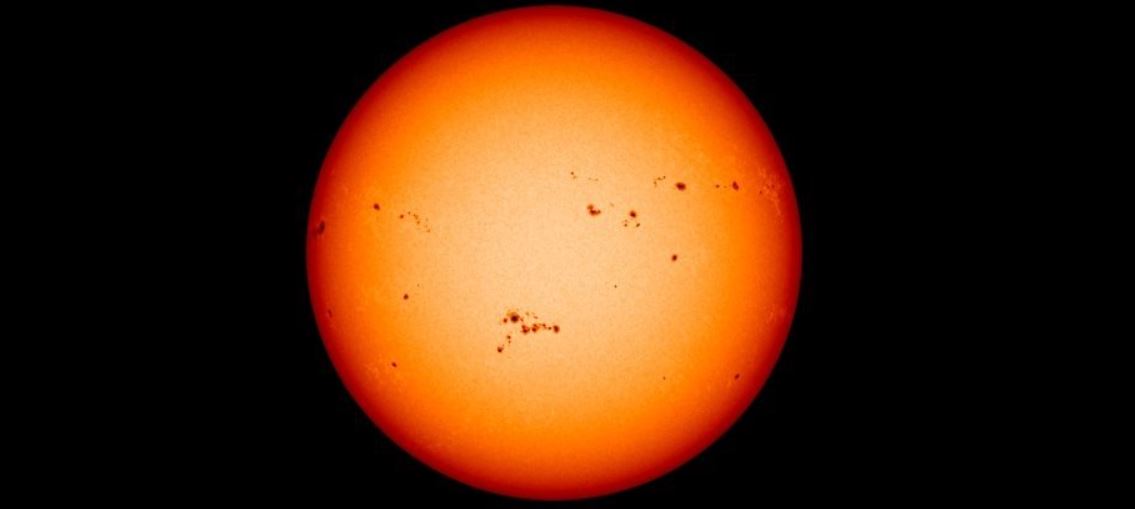 Slnko už vstúpilo do nového solárneho cyklu. | interez.sk