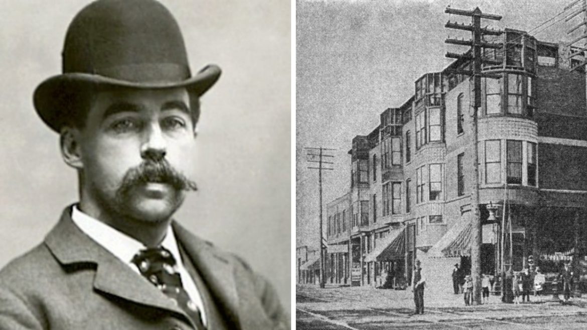 Henry Howard Holmes bol prvým sériovým vrahom USA | interez.sk