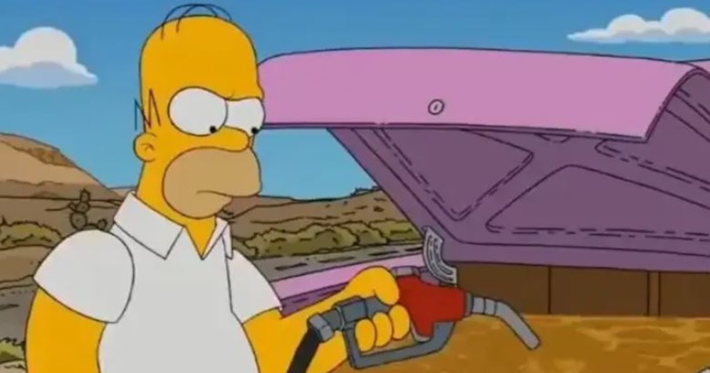 Simpsonovci opäť predpovedali budúcnosť. Už v roku 2010 vedeli, že ...