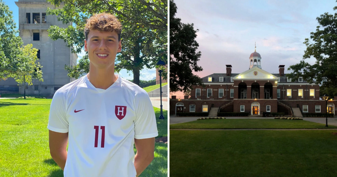Talentovaný Slovák Martin o štúdiu na Harvarde: Školné stojí 70-tisíc ...
