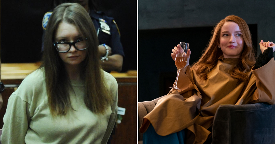 Klamala, že je bohatou dedičkou, okrádala priateľov aj banky. Netflix ...