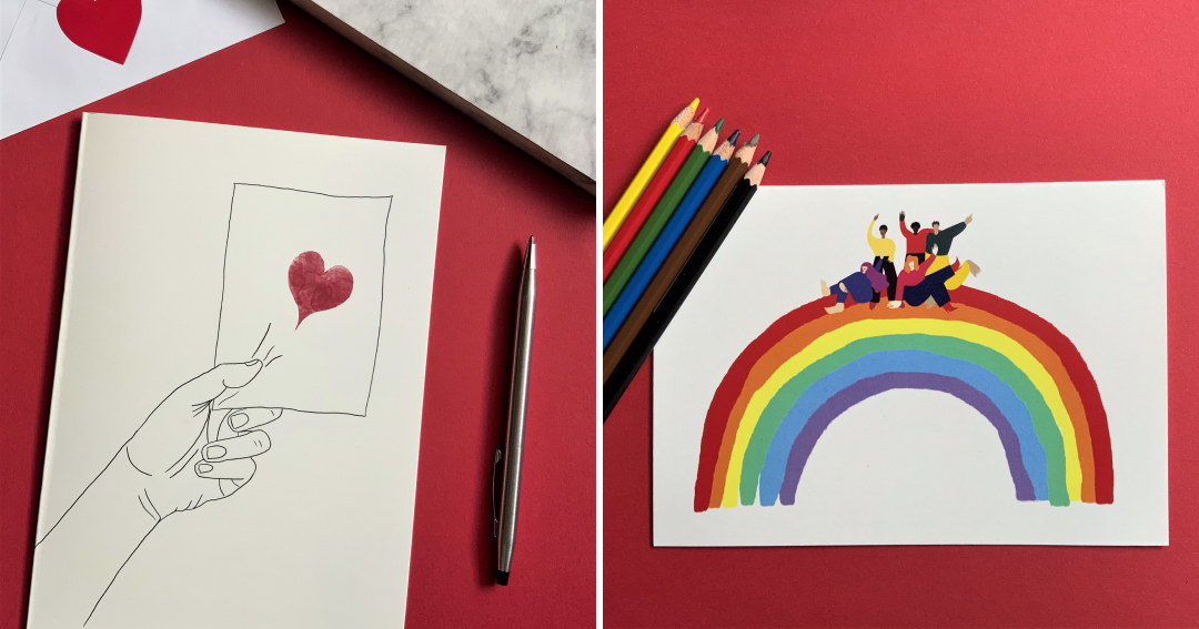 Láska má mnoho podôb: Dúhová valentínka prináša vďaku a ocenenie ...