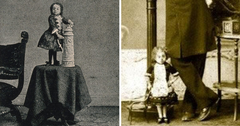 Princezná Paulina: Najnižšia žena sveta ako dospelá merala 61 ...