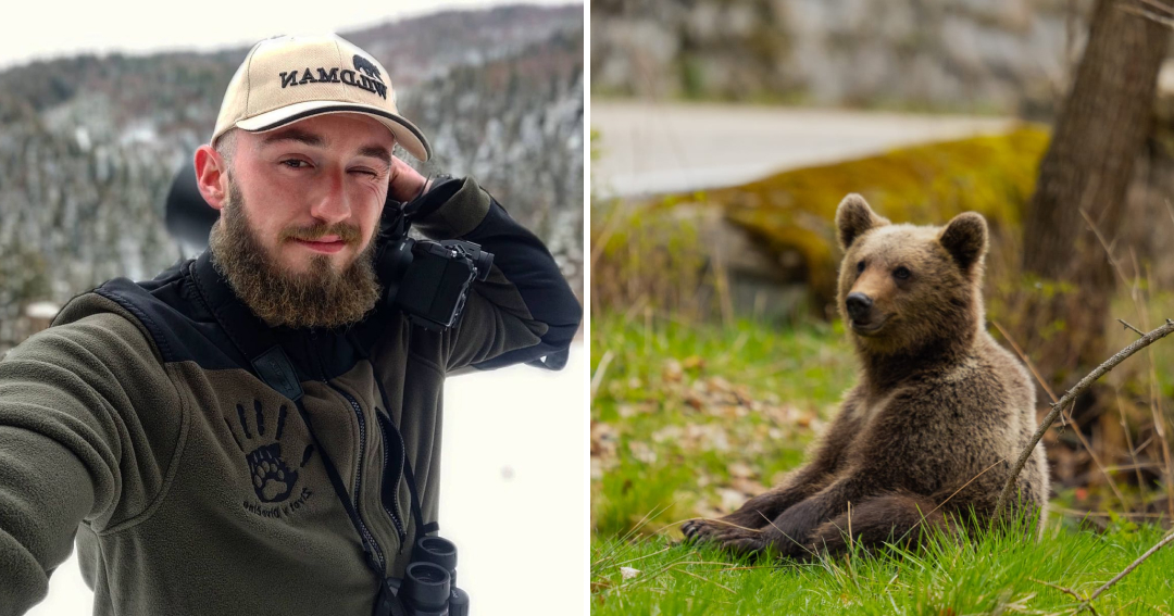 Radovan ukazuje Život v divočine: Pri čísle 247 som prestal strety s ...