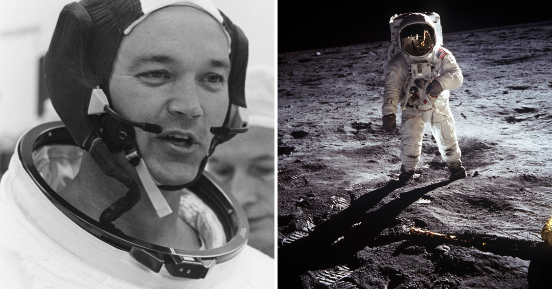 Boli izolovaní s myšami: Zabudnutý astronaut z pristátia na Mesiaci ...