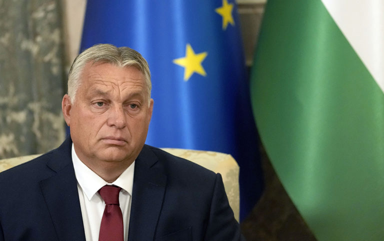 Orbán v tom má jasno: Ukrajina sa podľa neho nestane členským štátom ...