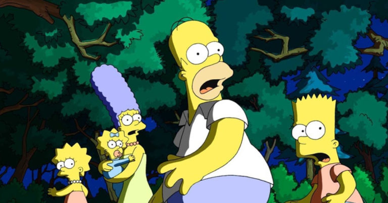 Simpsonovci | Téma na interez.sk