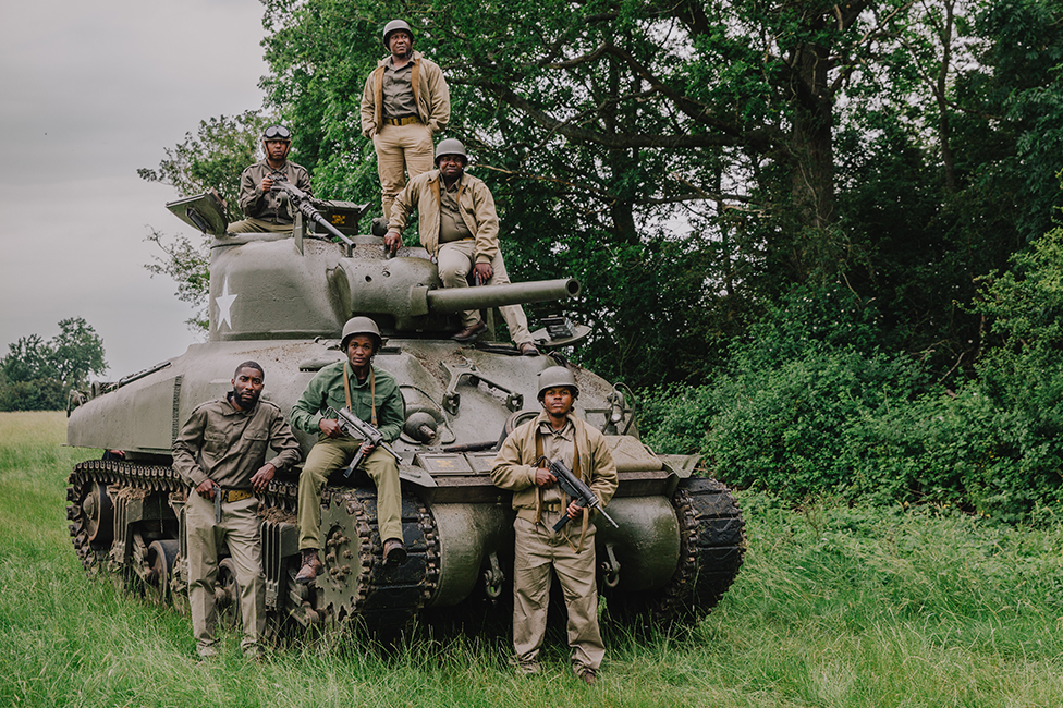 Aj nacistickí zajatci mali viac práv ako oni: Čierni panteri, prvá ...