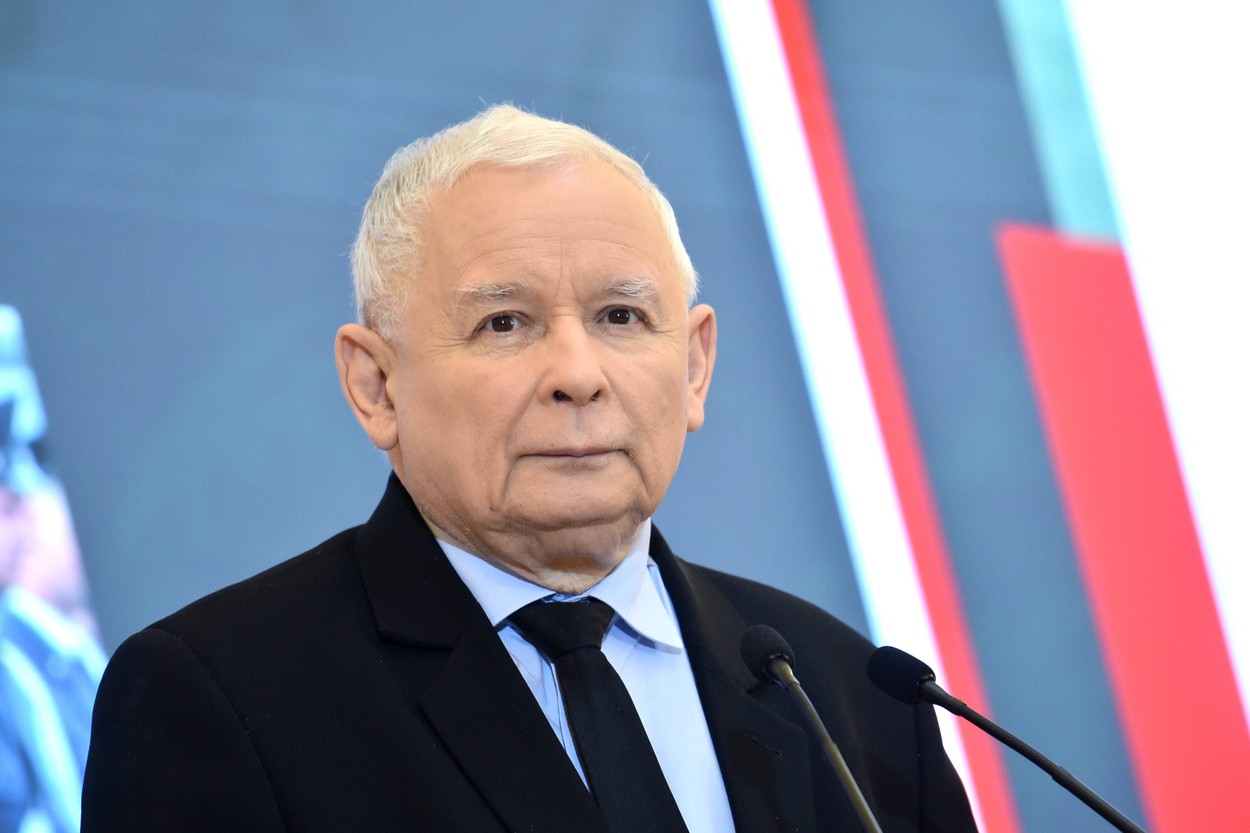 Jeho vyjadrenie pobúrilo ľudí: Kaczyňski tvrdí, že za nízku pôrodnosť v ...