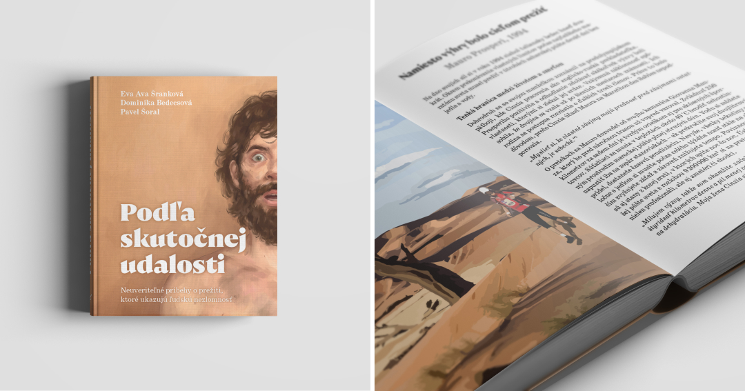 Nebudete veriť, že sa skutočne stali: Nová kniha Podľa skutočnej ...
