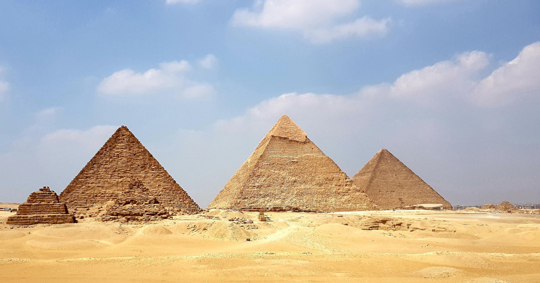 Nestavali ich otroci, Napoleona po návšteve navždy zmenili: Pyramídy v ...