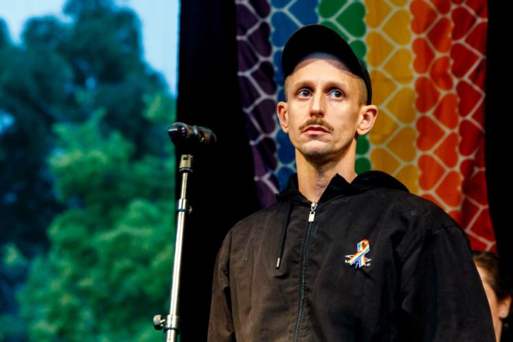 Majiteľ Teplárne Roman Samotný rok po útoku na Zámockej: LGBTI+ ...