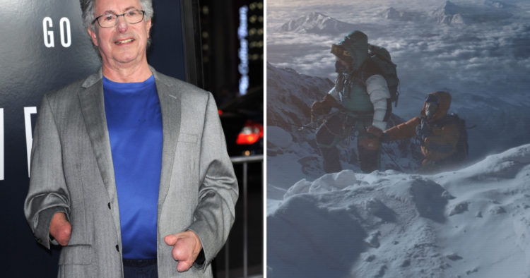 Odpadol mu nos, amputovali mu ruku a prsty: Beck Weathers prežil noc na ...