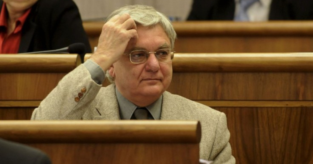 Zomrel politik a signatár Charty 77 Miklós Duray. Dožil sa 77 rokov ...