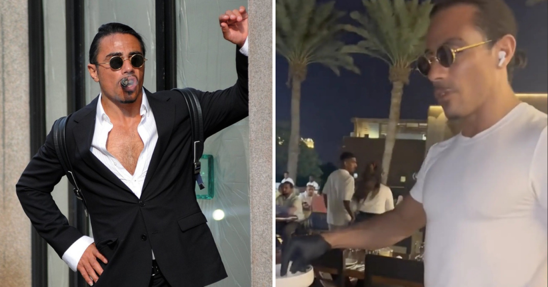 Salt Bae má na krku ďalší škandál: Fanúšikovia sú zhrození z prístupu ...