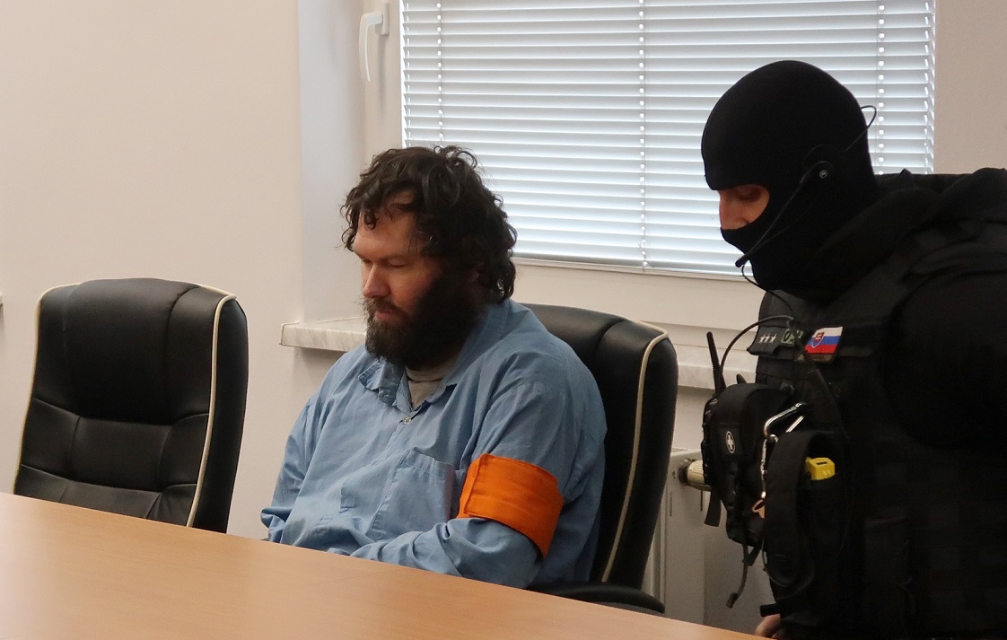 Dostal doživotie. Najvyšší súd rozhodol, že Ján Románek si za dve ...