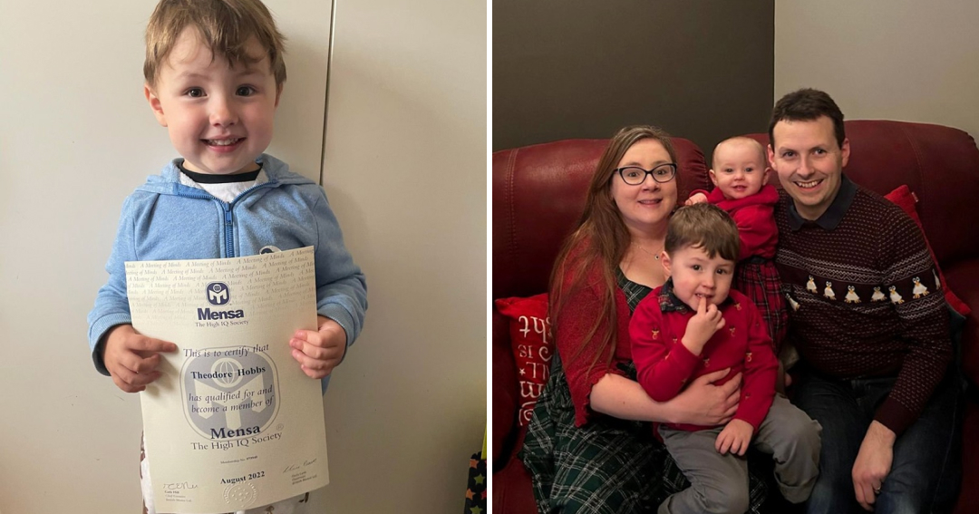 Má len tri roky, no ovláda sedem jazykov: Malý génius patrí medzi ...