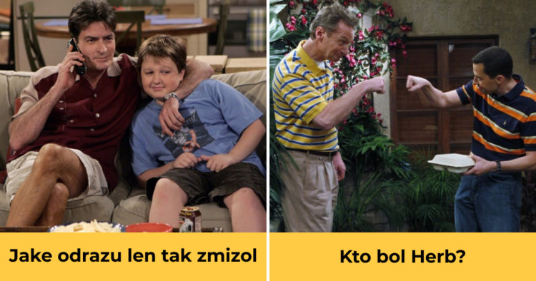 Všetky fakty o seriáli Dva a pol chlapa na jednom mieste | interez.sk