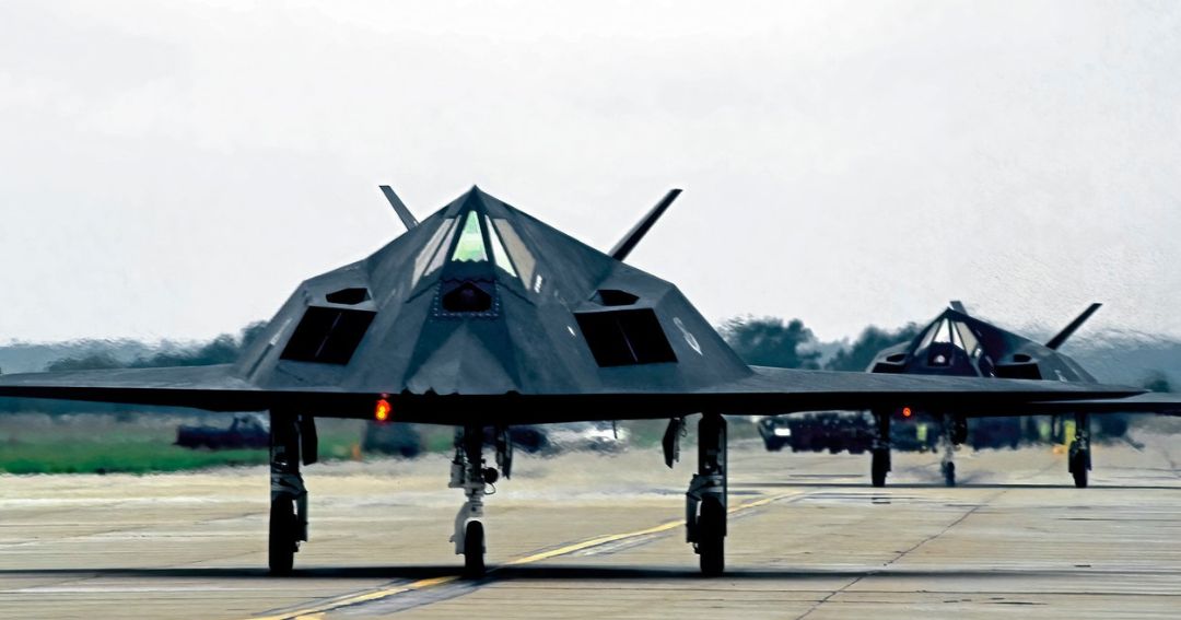 Prepáčte, nevedeli sme, že je "neviditeľné". Ako Srbi zostrelili ...