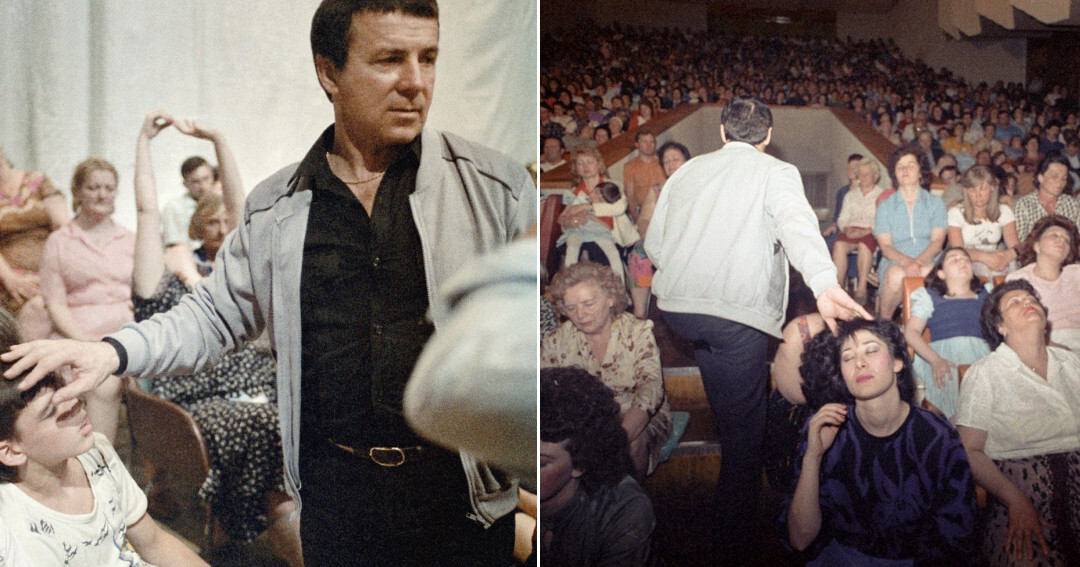 Najslávnejší liečiteľ socializmu Kašpirovskij: Hypnotizoval aj Slovákov ...