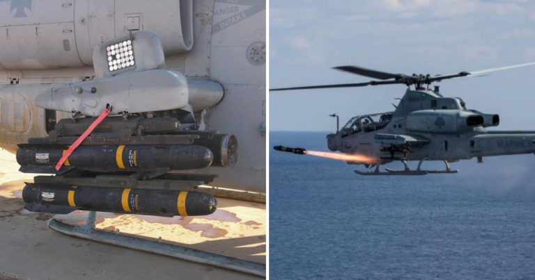 Čo sú vrtuľníky Viper a rakety Hellfire? Zmije má len pár krajín ...