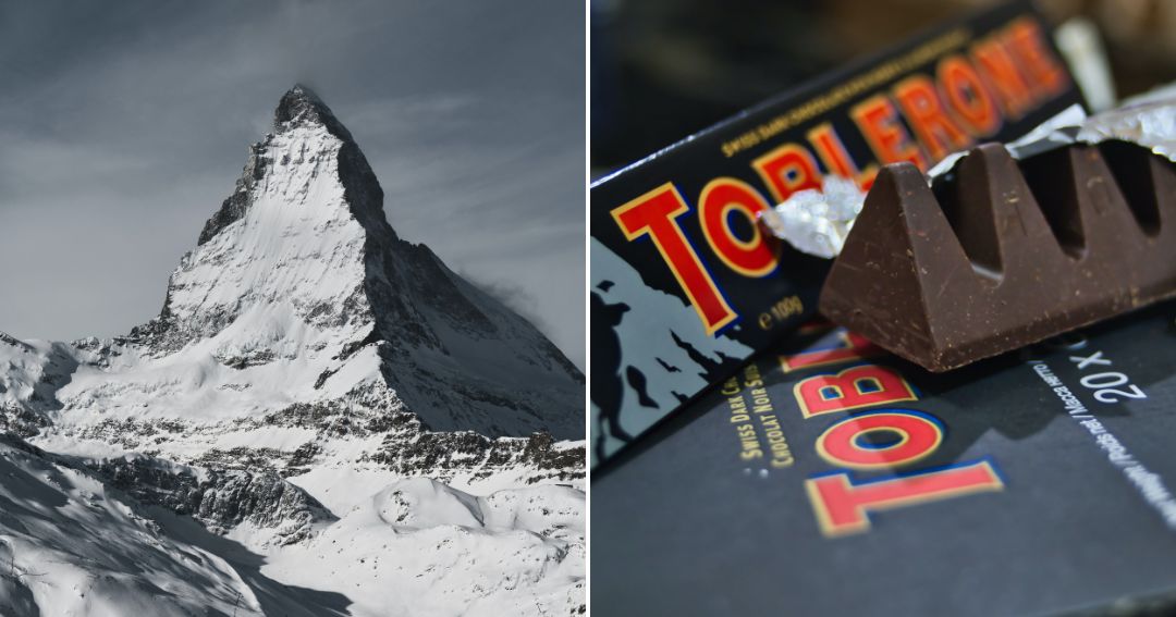 Čokoláda Toblerone mení logo, ikonický vrchol hory Matterhorn už nemôže ...