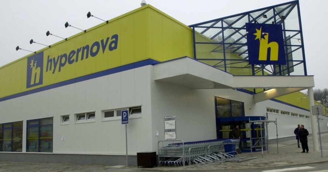 Chátrajúce budovy Hypernovy budú minulosťou: V týchto mestách ich chce ...